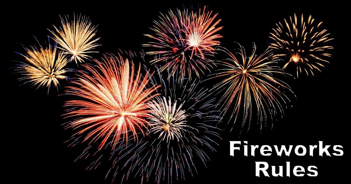 Glasgow’s fireworks regulations explained | Glasgow News 1