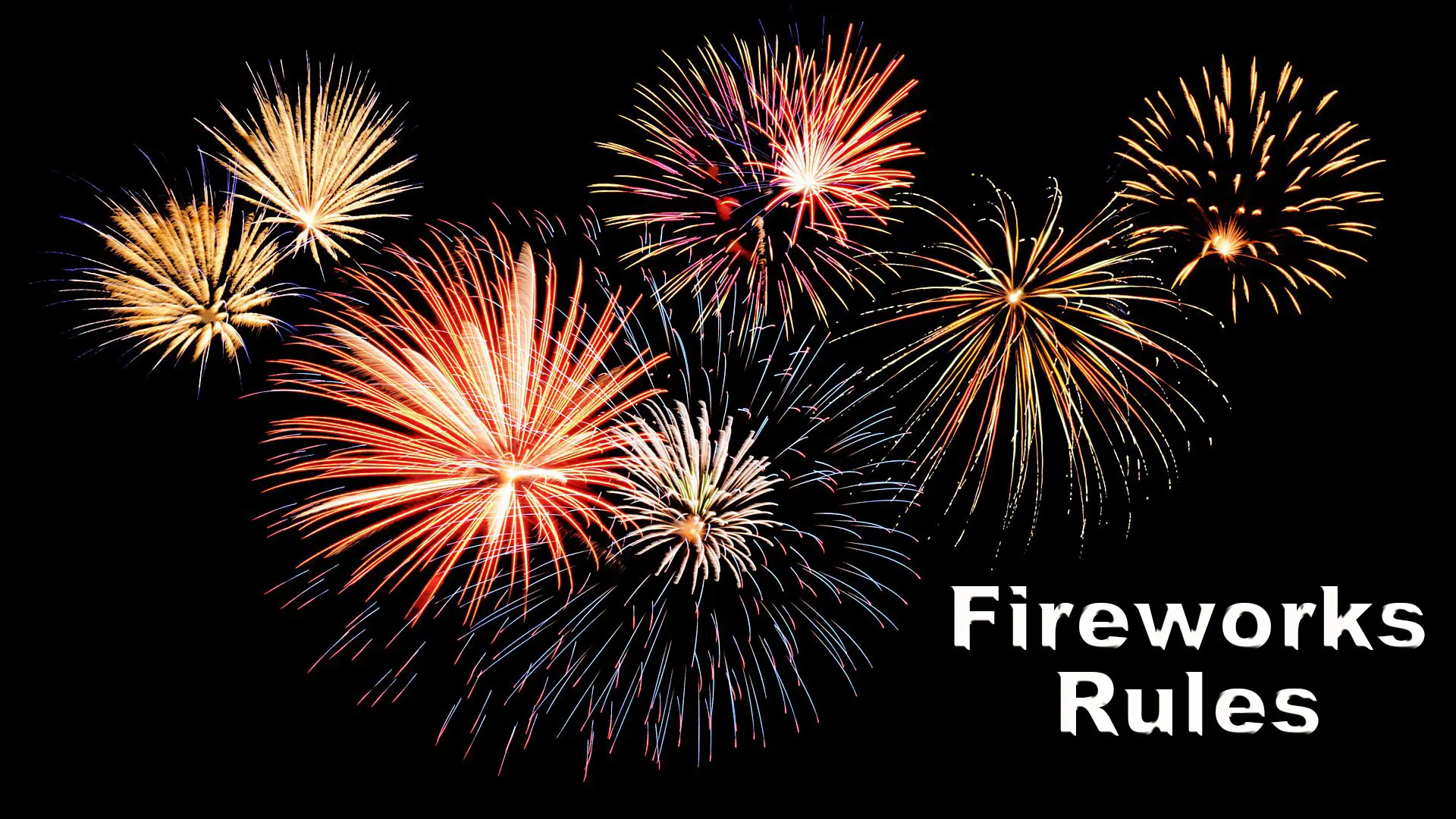 Glasgow’s fireworks regulations explained | Glasgow News 1