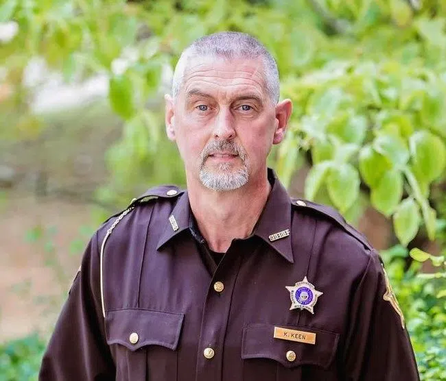 Barren County Sheriff, Kent Keen, recognized for 20 years of EMS ...