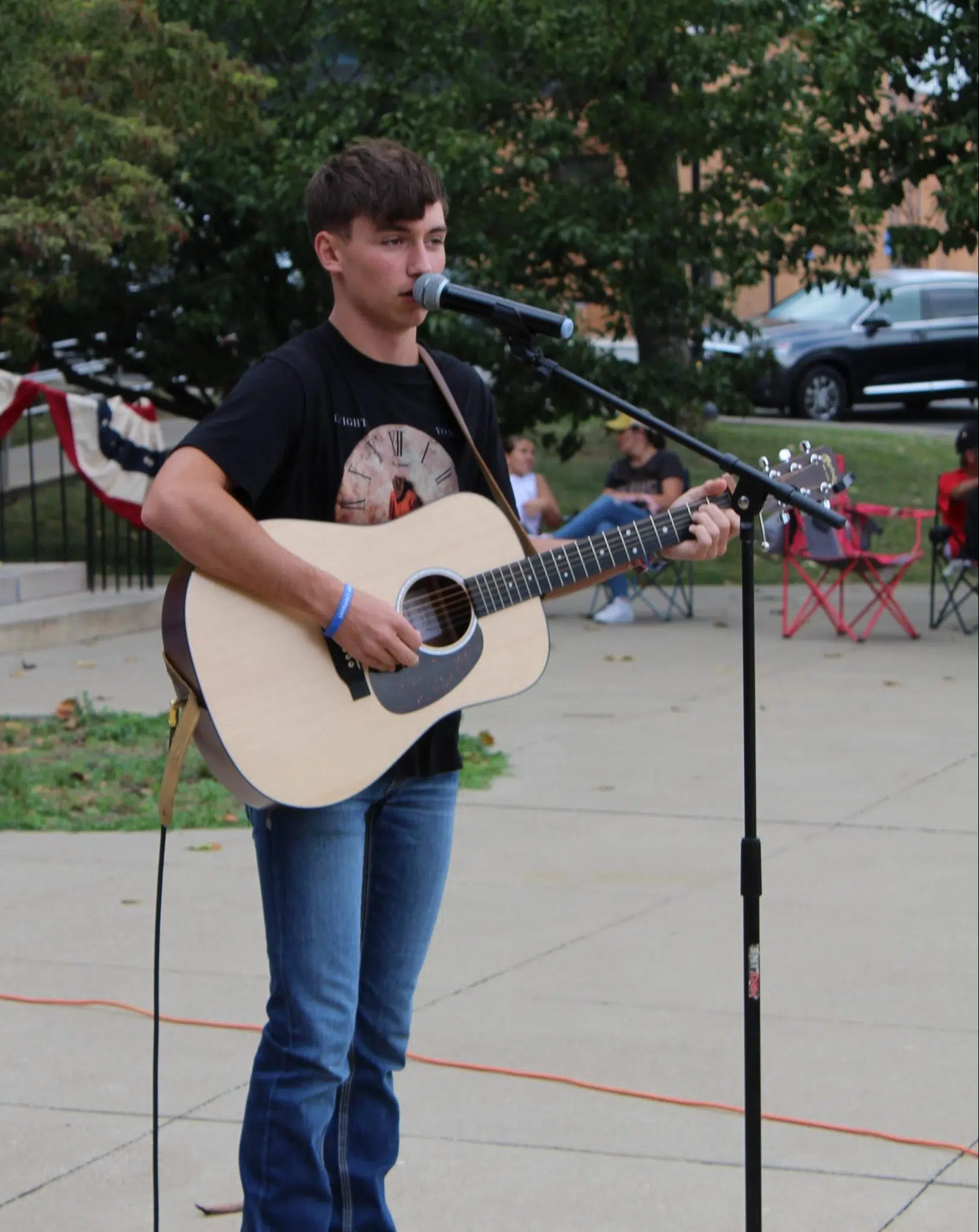 Voices of the Barrens showcases the talent of the county | Glasgow News 1