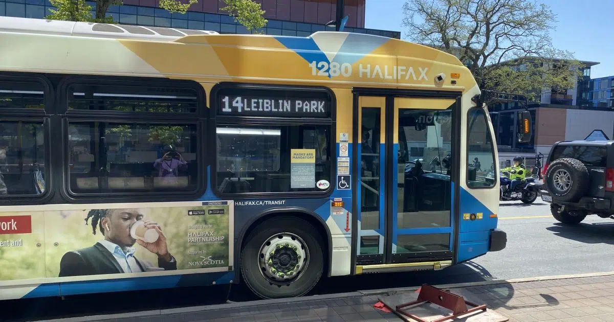 NS Transit Operators Receive $10.2 Million From Province | Country 100.7