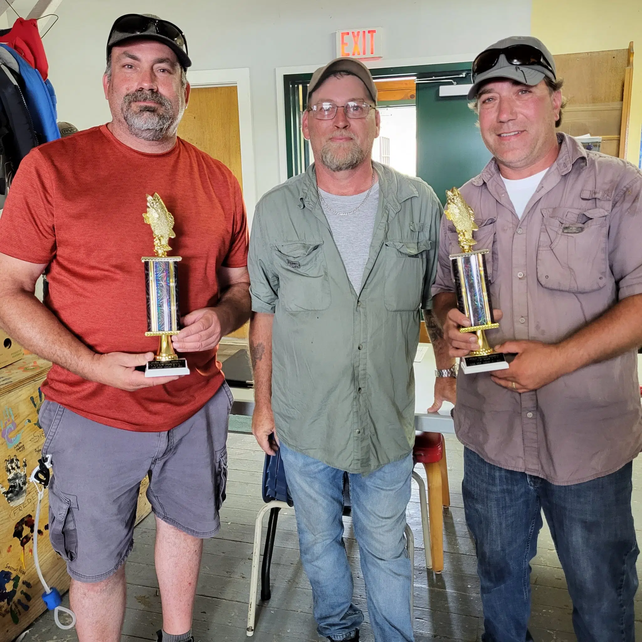 Arthur Corporon Memorial Bass Fishing Tournament Held at Lake Milo | Y95.5