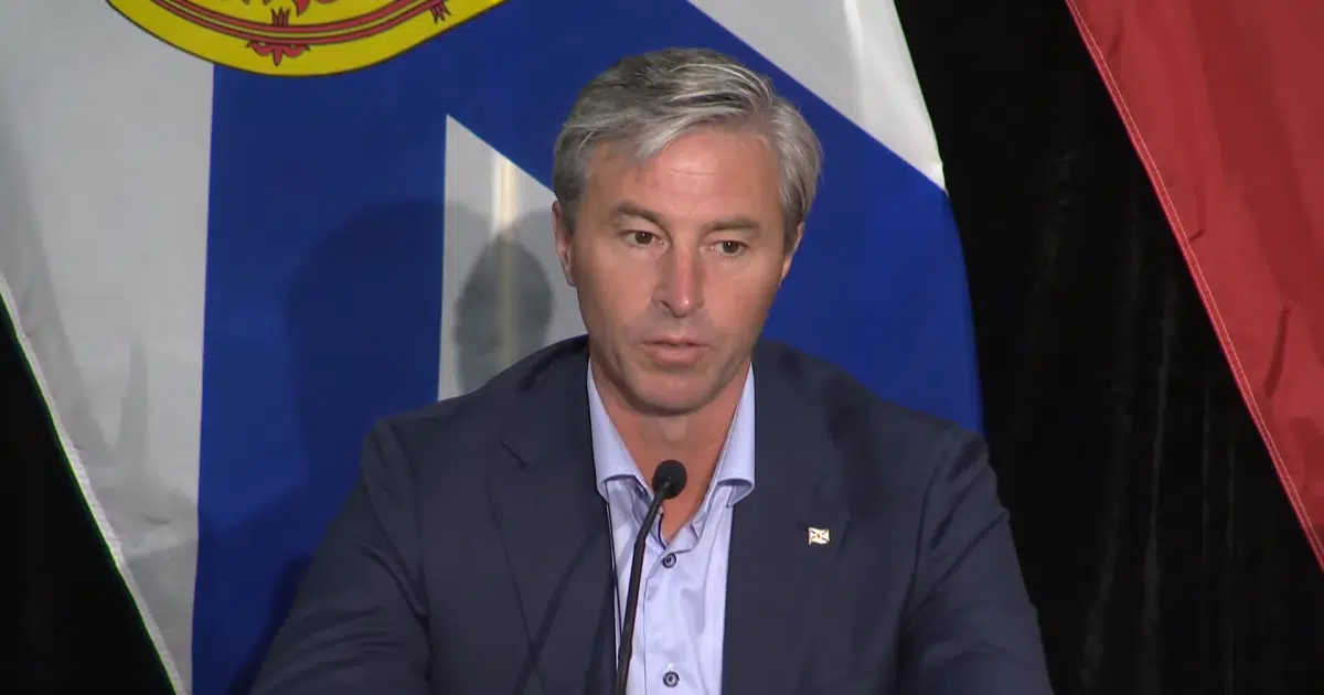 Nova Scotia Sets Offshore Wind Targets | 101.5 The Hawk