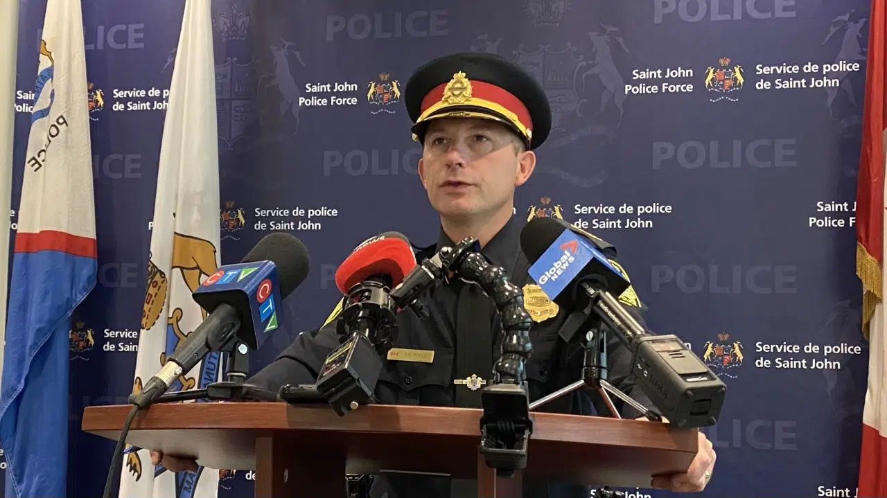 UPDATED: No Arrests Yet In Saint John Murder | 91.9 The Bend