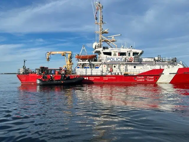 Water Patrol By RCMP Helps Keep Boaters Safe | 91.9 The Bend