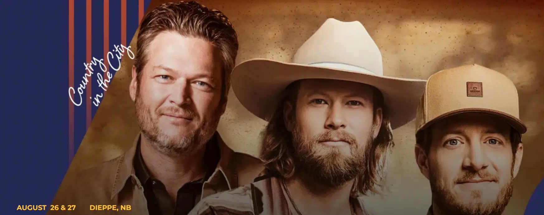 Parking Control During YQM Country Fest | 91.9 The Bend