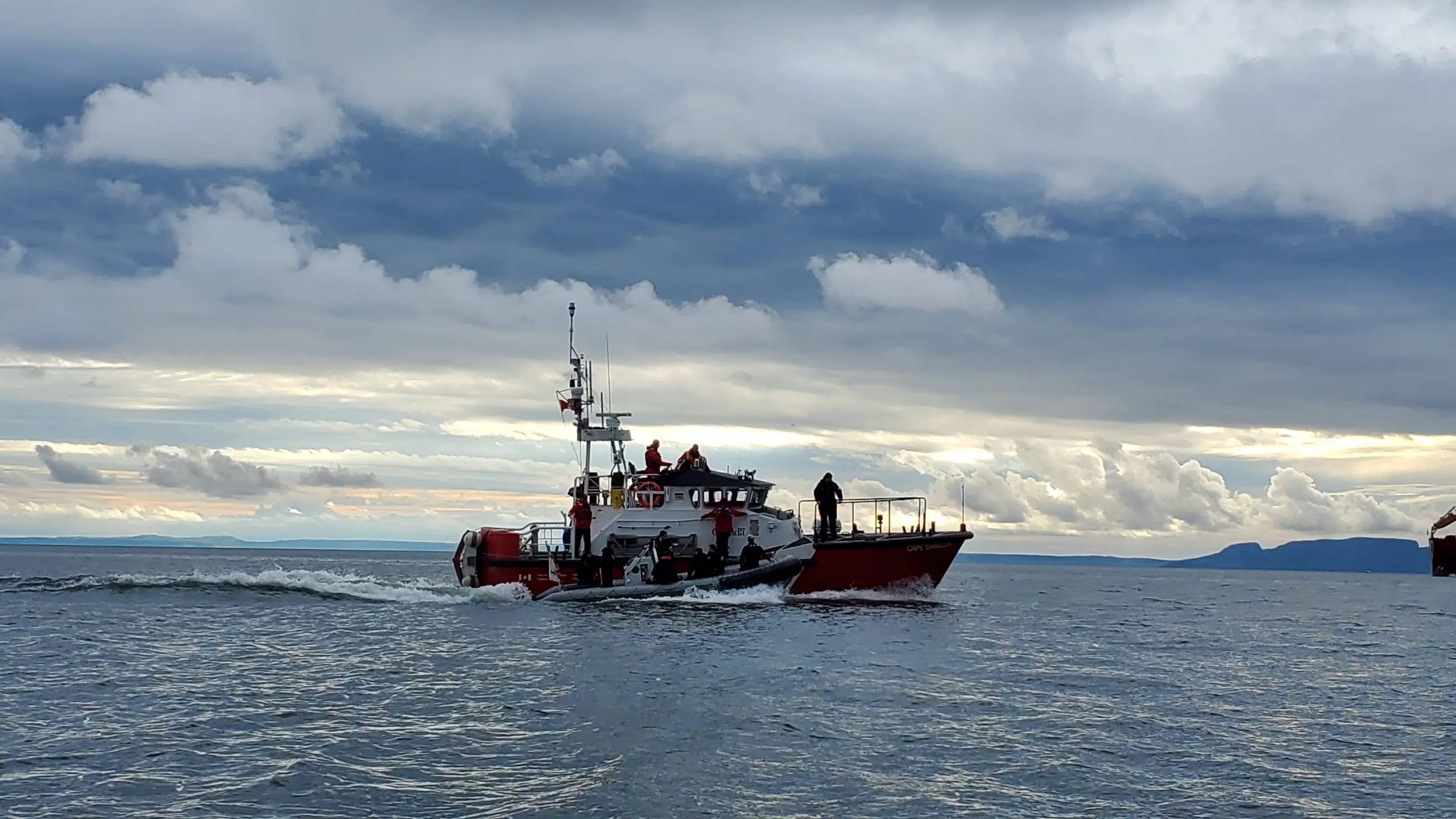 $65 million investment from Ottawa in marine search and rescue | Canada ...