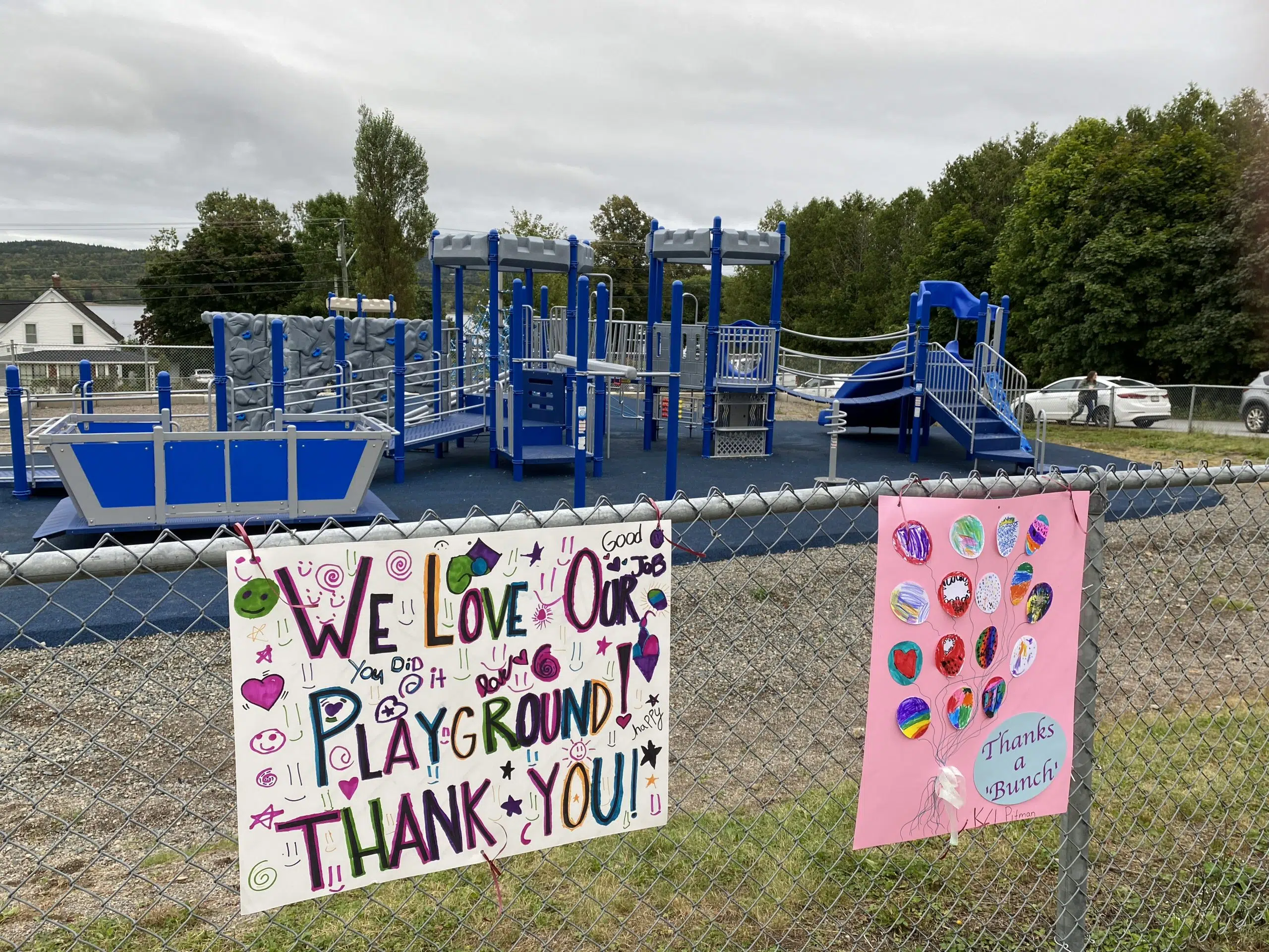 Inclusive Accessible Playground Opens At Local School | Country 94