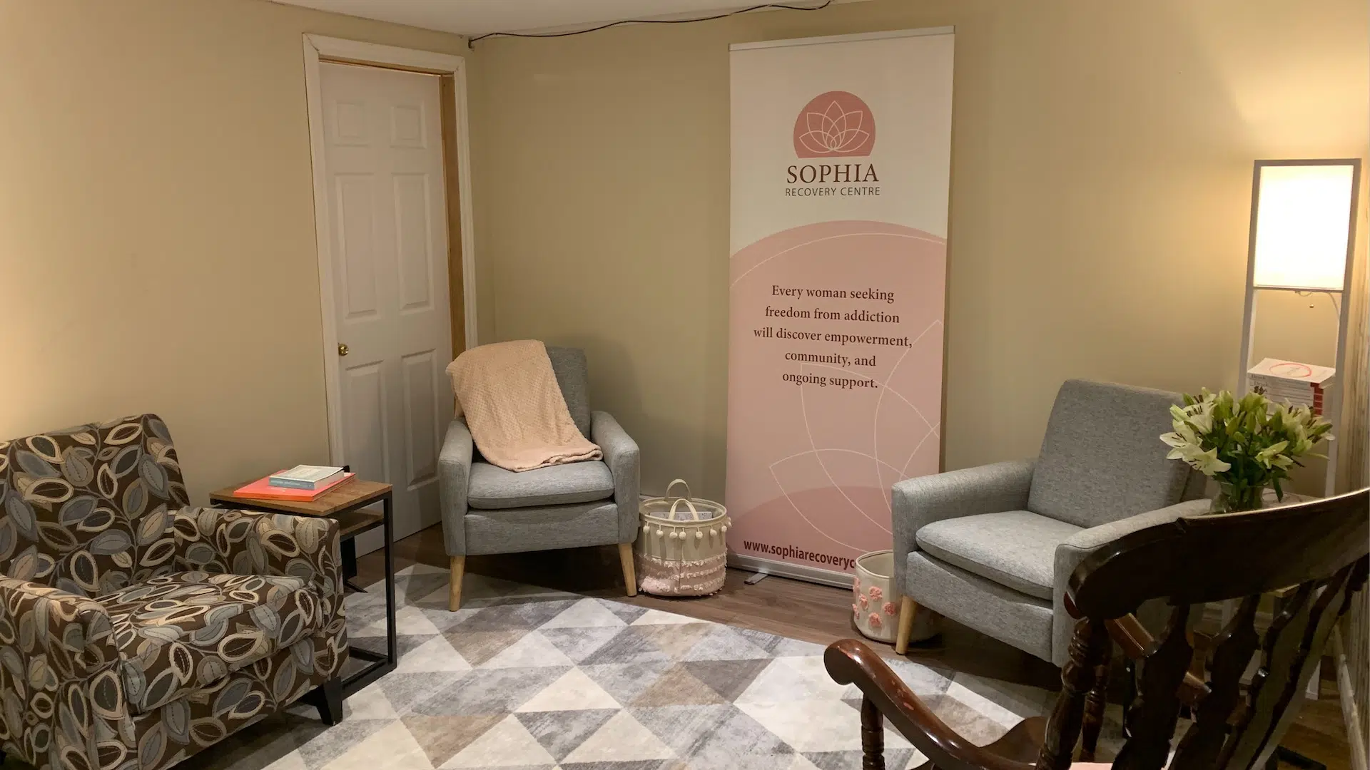 Sophia Recovery Centre Opens In Rothesay | Country 94