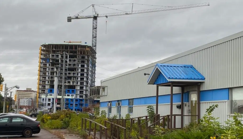 Moncton’s Next ‘Three Sisters’-Style Development? | 91.9 The Bend