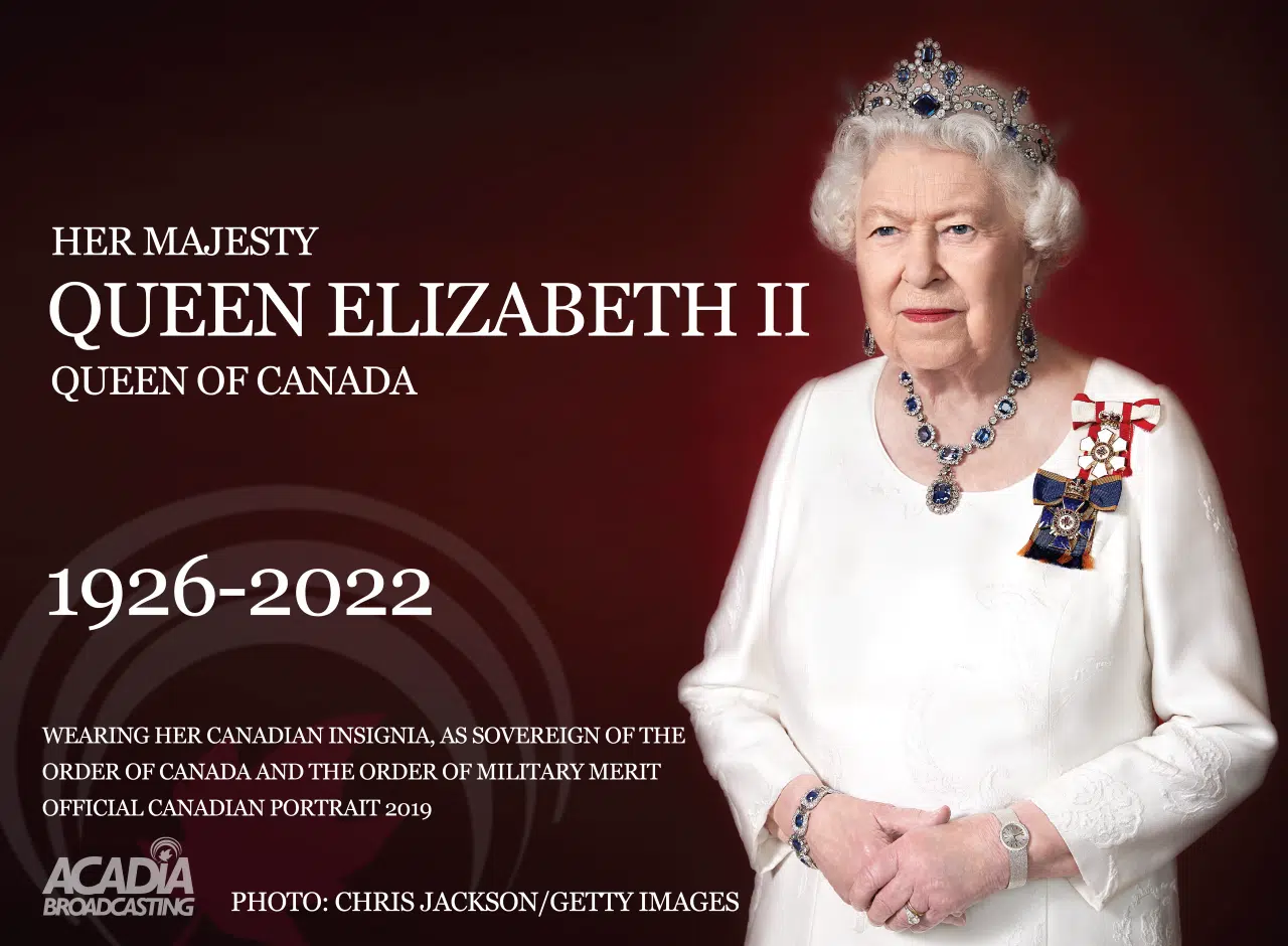 Queen Elizabeth II Memorial Ceremony in Halifax | 101.5 The Hawk
