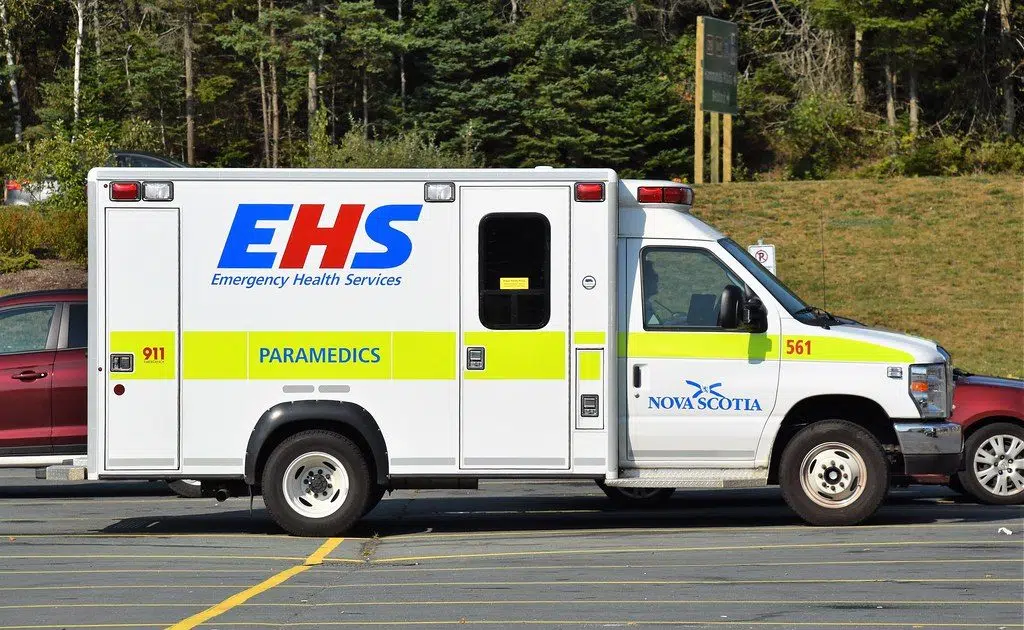 Nurses to join EHS 911 team in Nova Scotia | 101.5 The Hawk