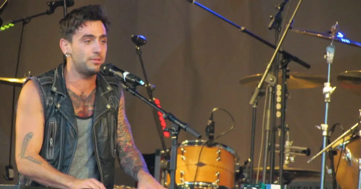 Former Hedley star sentenced to 5 years in prison | Country 94