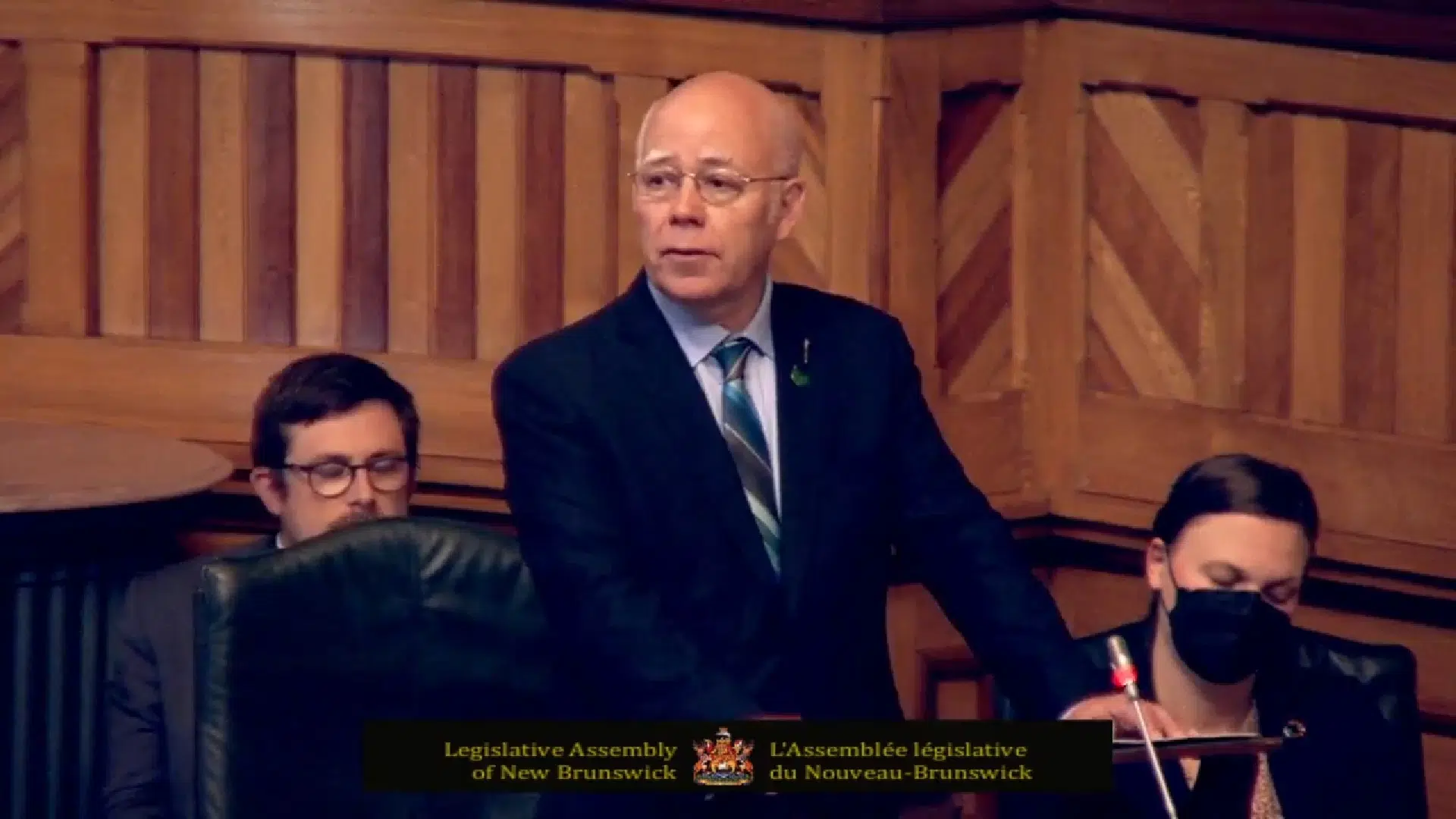 Green Party Responds To Throne Speech | Country 94