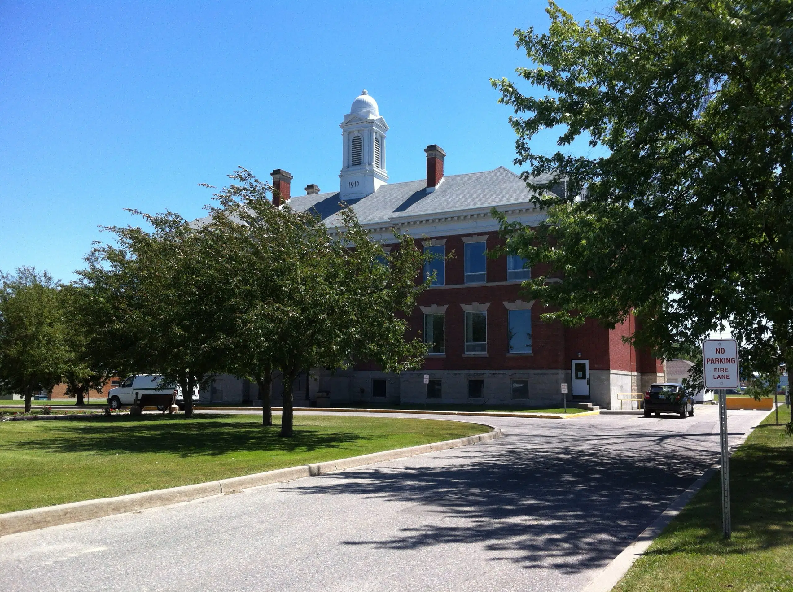 Judge reserves sentencing of former Fort Frances nurse | Acadia News