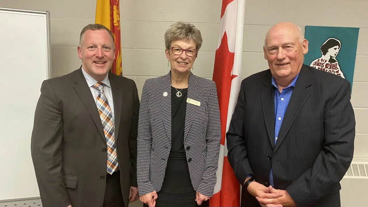 Anglophone South Names New Superintendent | Country 94