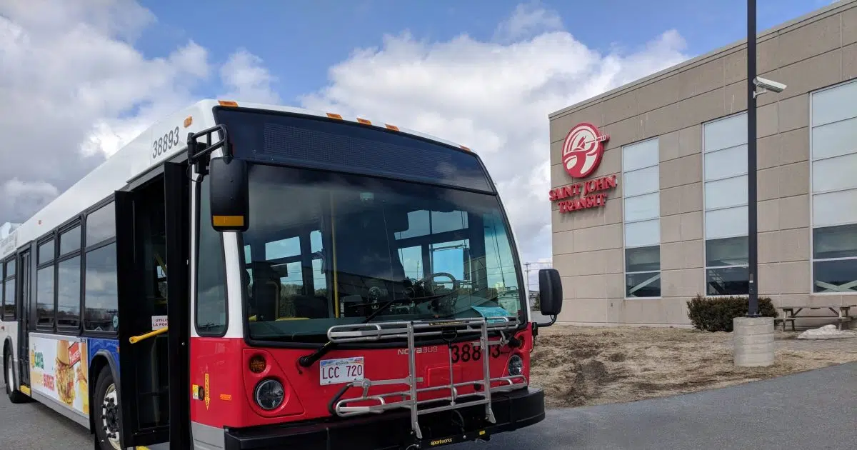 Saint John Transit Adds More Trips | Country 94