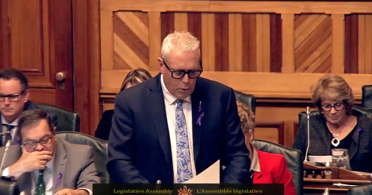 N.B. Unveils $1B Capital Budget | Country 94