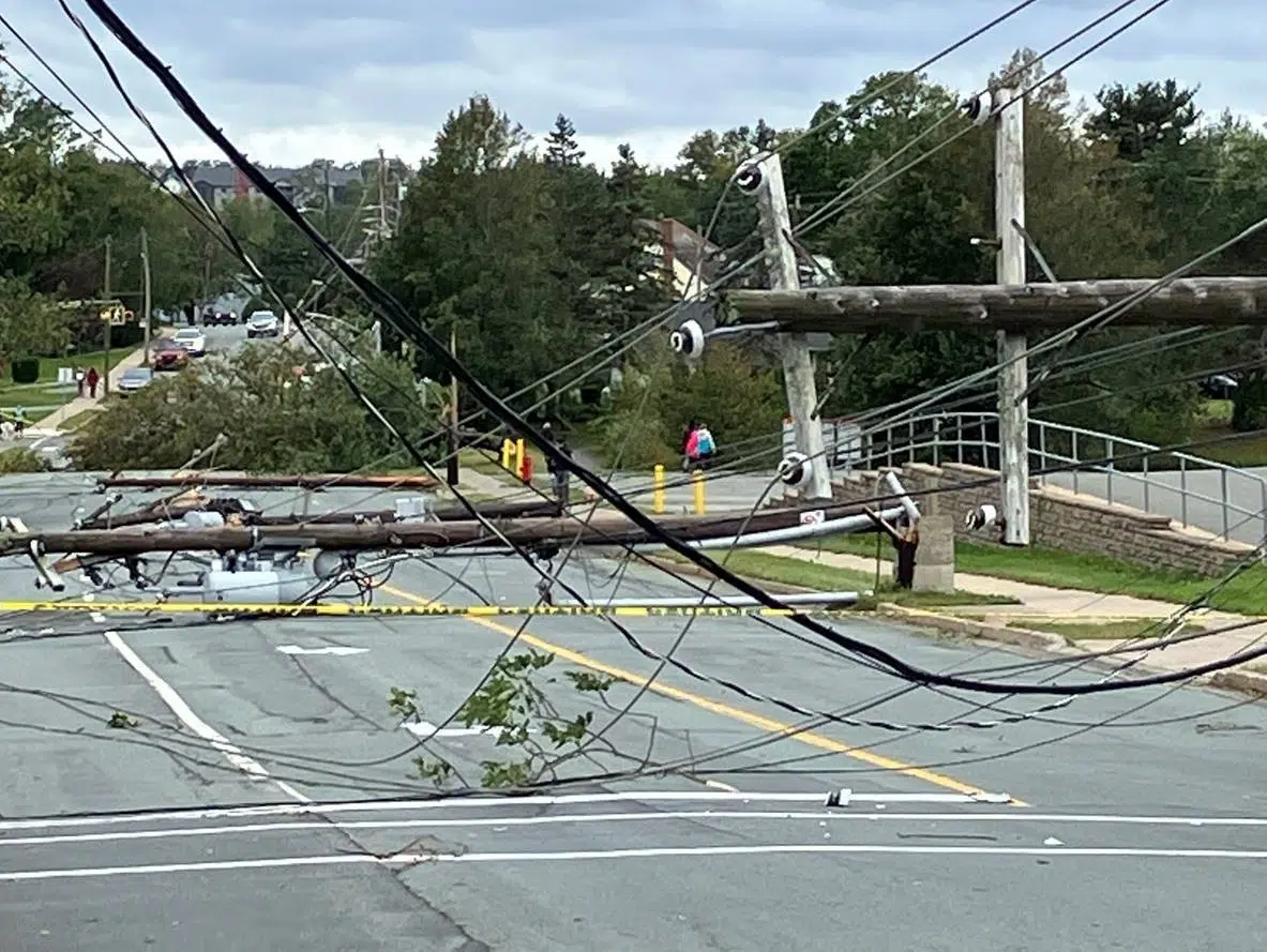 Fiona Named Canada’s Top Weather Story For 2022 | Country 94