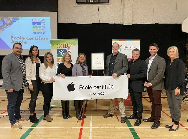 Memramcook School Receives Innovation Designation | 91.9 The Bend