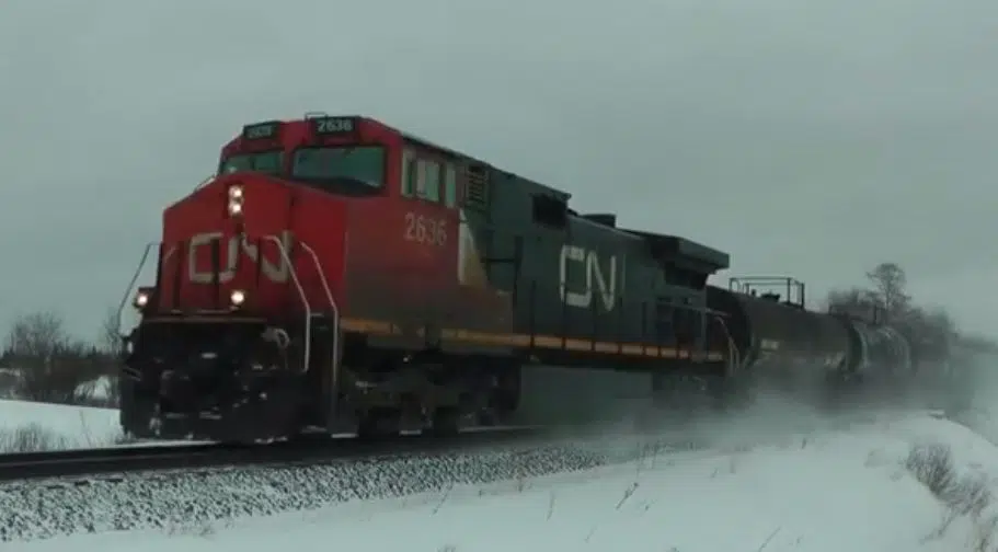 Tentative deal for CN locomotive engineers | 101.5 The Hawk