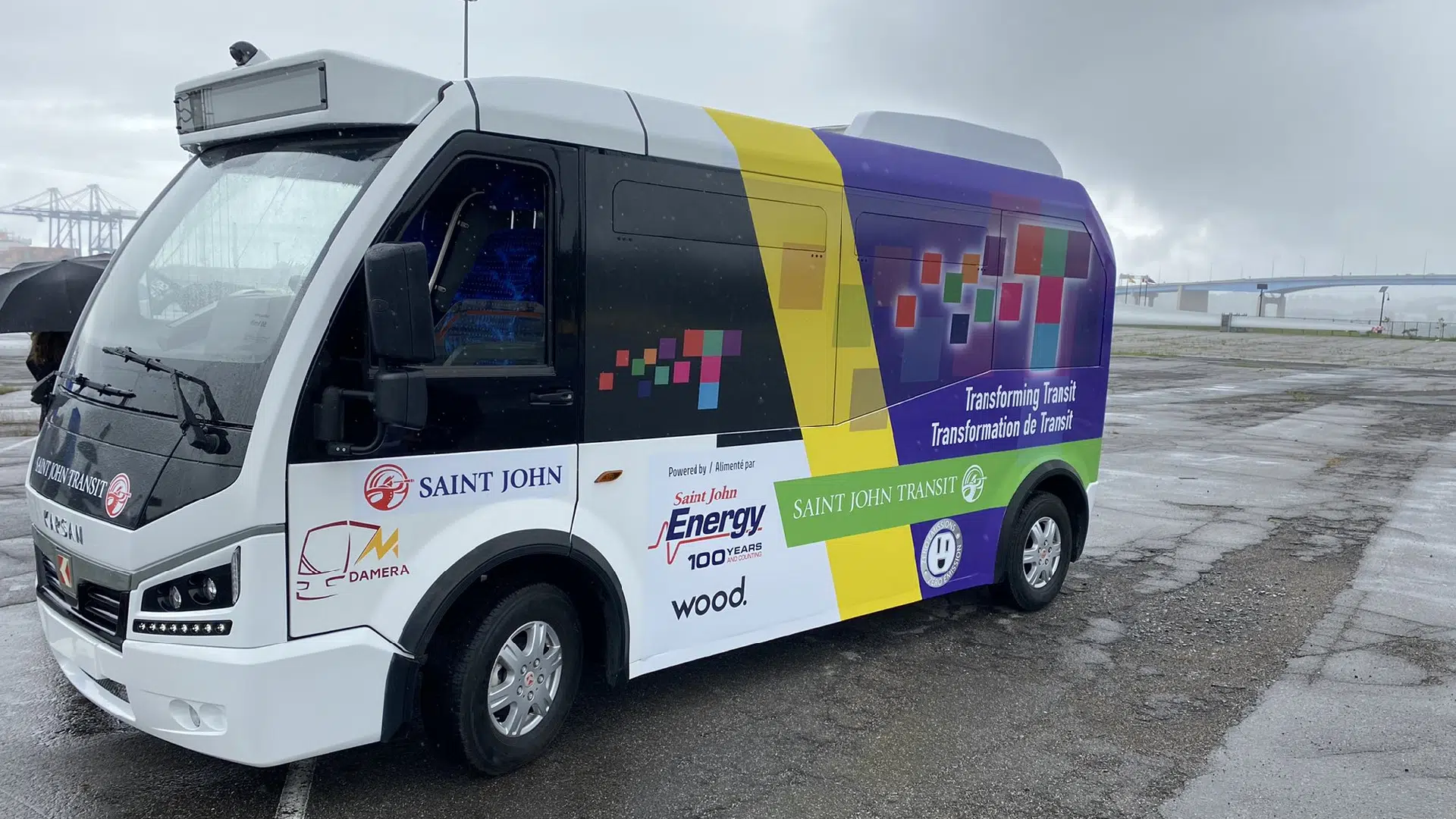 Riverview Exploring On-Demand Transit | 91.9 The Bend