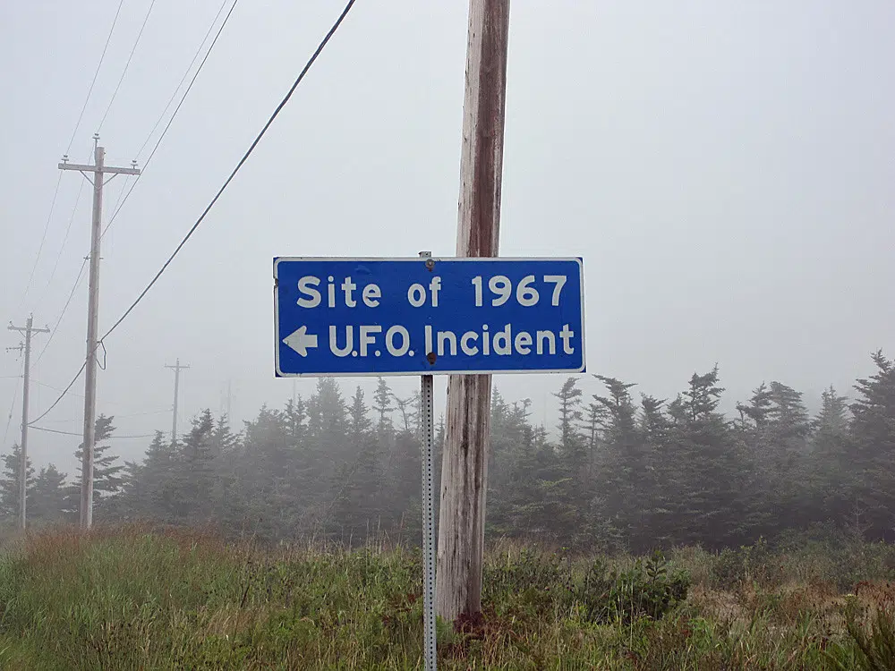 Shag Harbour Area Resident Gives Perspective on Recent UFO Sightings ...