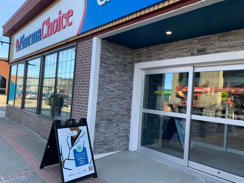 New Primary Care Clinic Open At City Drug Pharmachoice | Acadia News