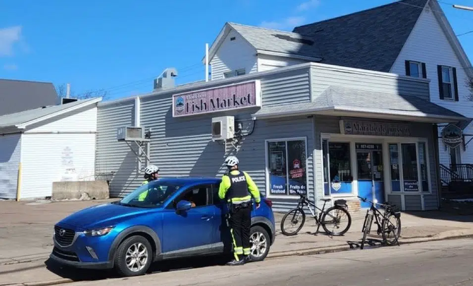 Codiac RCMP bicycle patrol is back | 91.9 The Bend