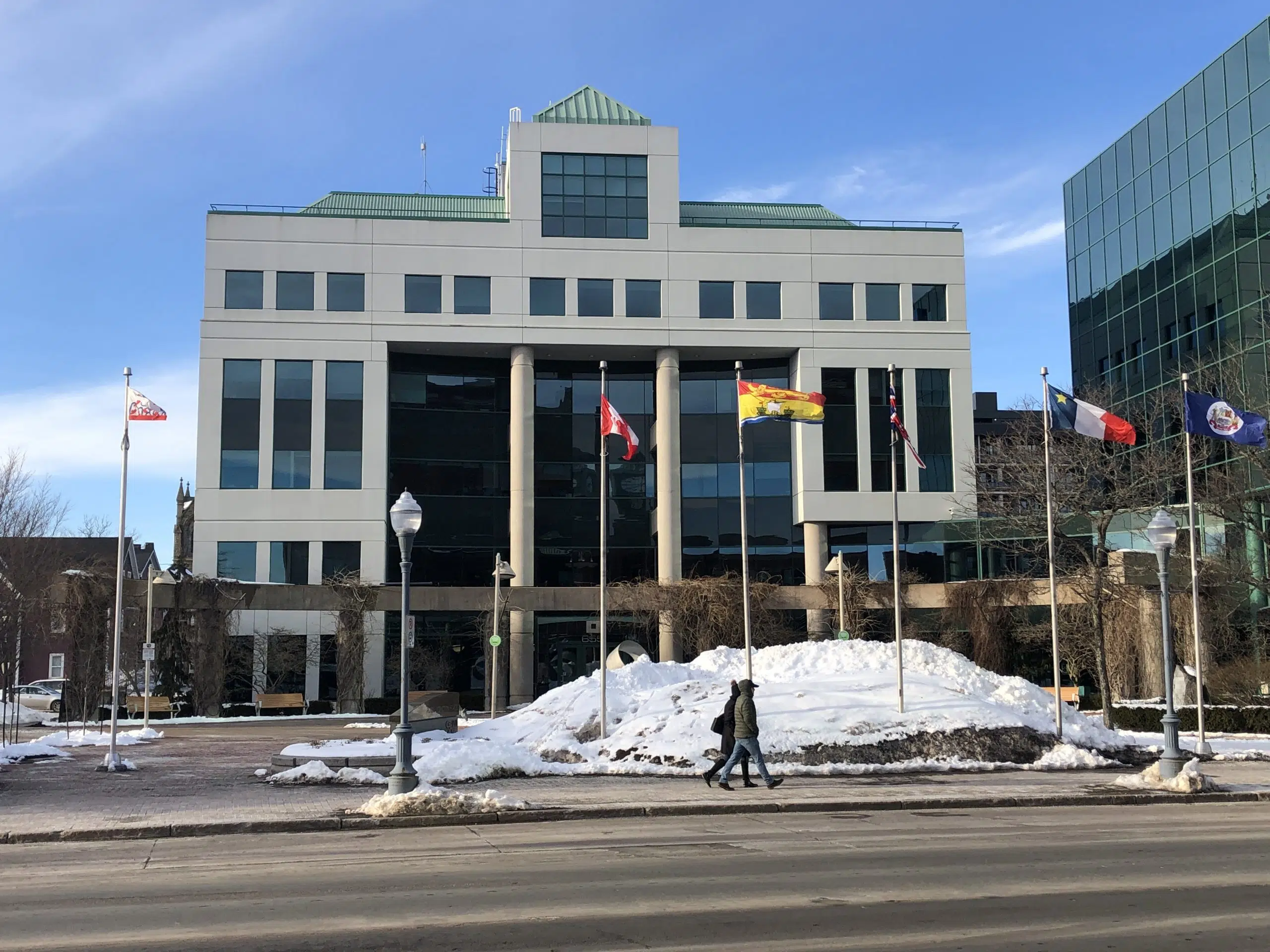 Moncton building permits steady in early 2023 | 91.9 The Bend