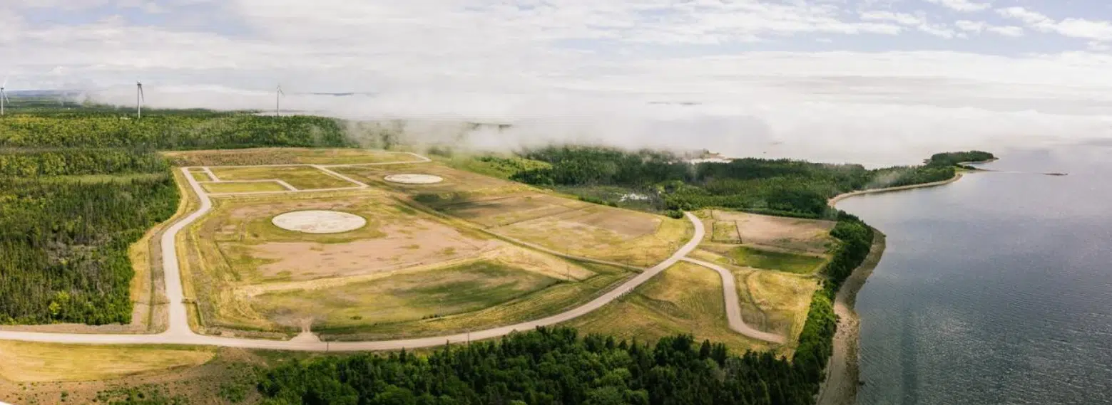 Bear Head Energy receives approval on Strait of Canso project | 101.5 ...