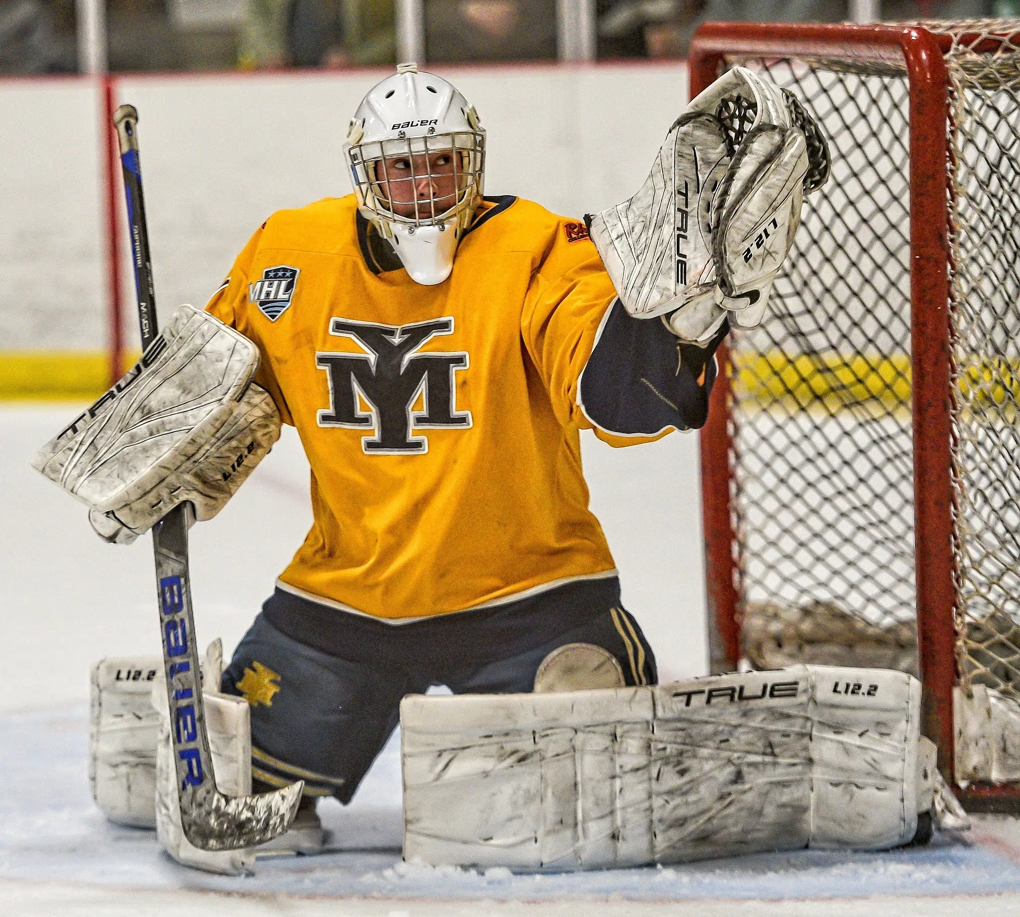 Mariners fall to 0-2 at Centennial Cup | Y95.5