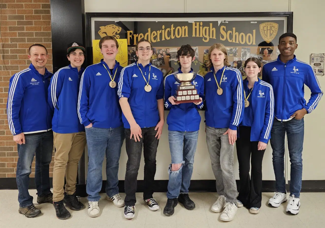 KV High finishes 3rd at Reach for the Top nationals | Acadia News