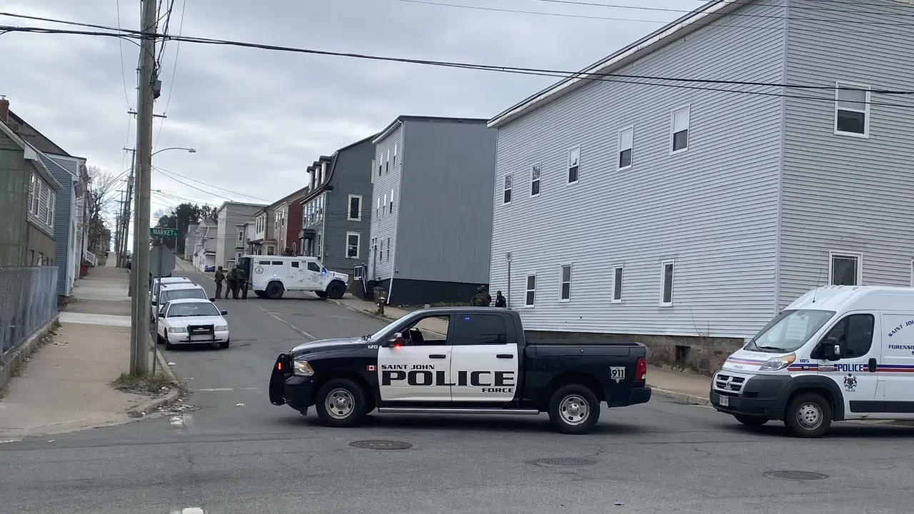 Charges laid after report of shots fired in Saint John | Country 94