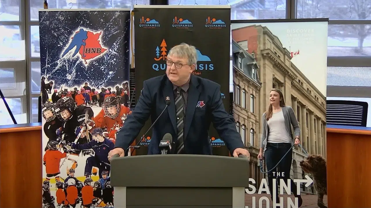 Quispamsis, N.B., to host 2023 Para Hockey Cup | Country 94