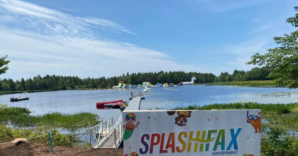 Splashifax returning to Halifax | Surge 105
