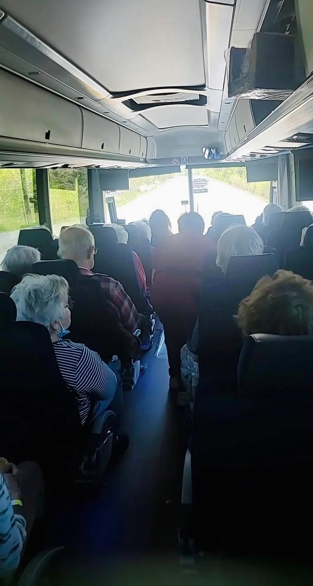 Roseway Manor evacuating residents | Y95.5