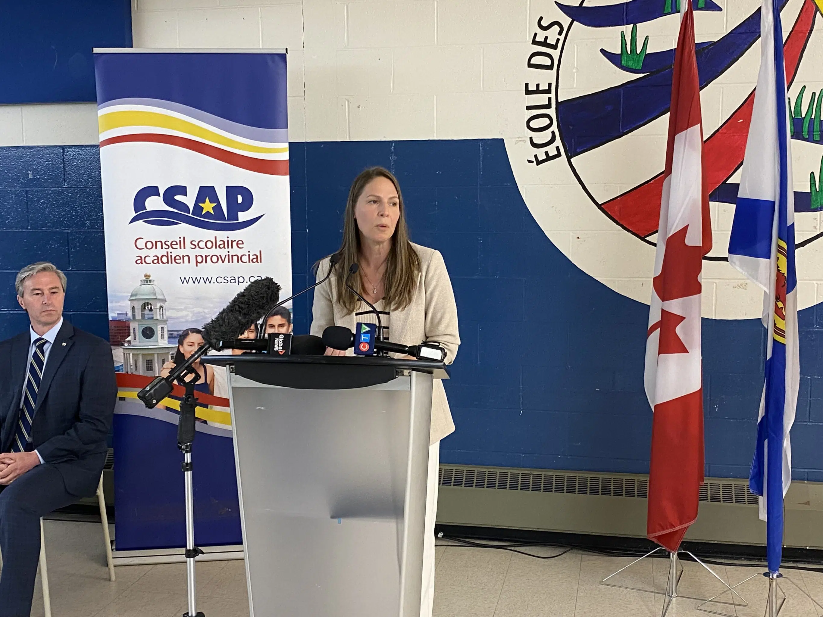 Historic Acadian community in Guysborough gets it’s own French language ...