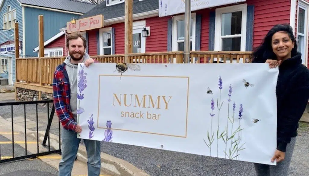Nummy Snack Bar opens in Saint Andrews | Country 94