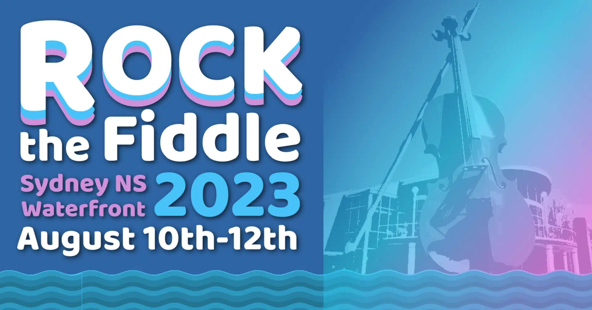 Rock the Fiddle announces 2023 lineup | 101.5 The Hawk