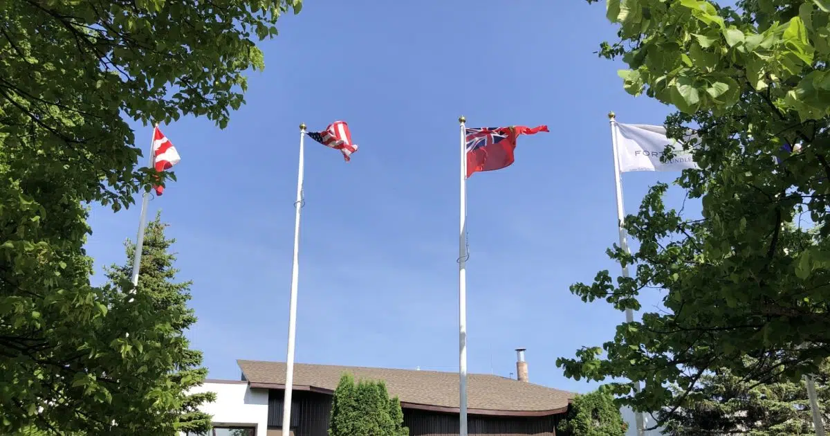 Indigenous flags to fly at Civic Centre | Acadia News