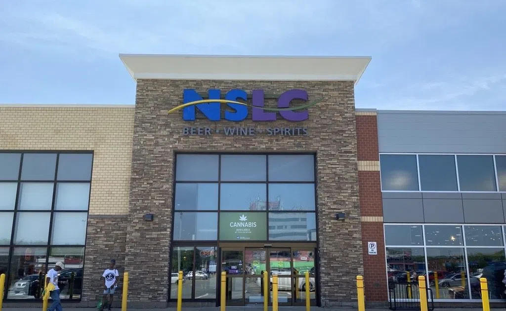 NSLC sales up in alcohol and cannabis | 101.5 The Hawk