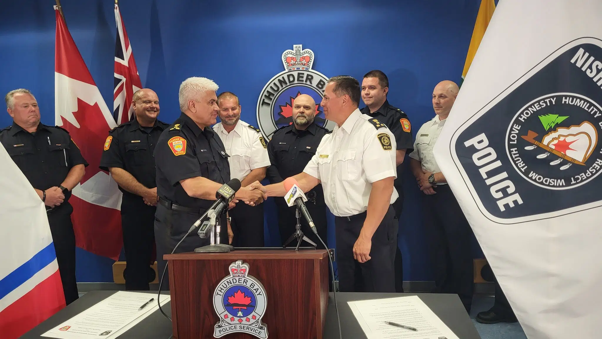 NAPS TBPS ink new partnership | CKDR