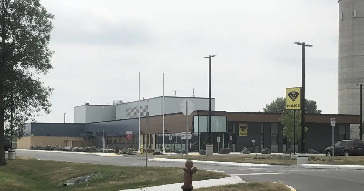 OPP hold open house/recruitment drive | Acadia News