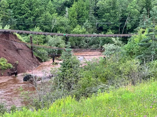 No timetable to reconnect Nova Scotia railway to the rest of Canada ...