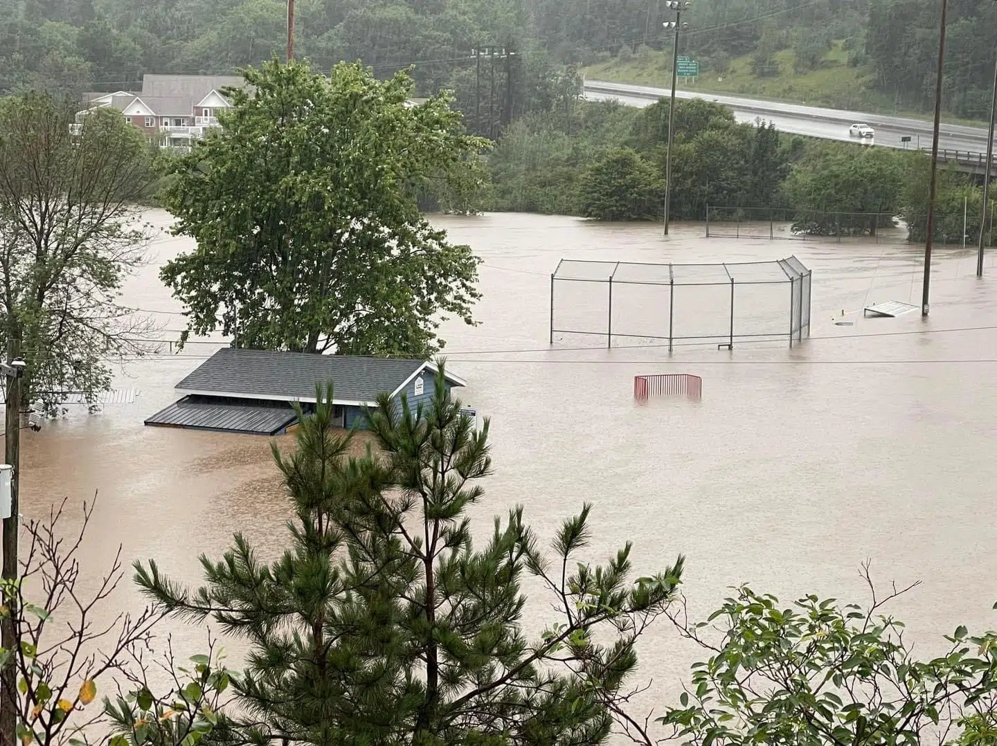 NS floods: a summer’s worth of rain in 24 hours | 101.5 The Hawk