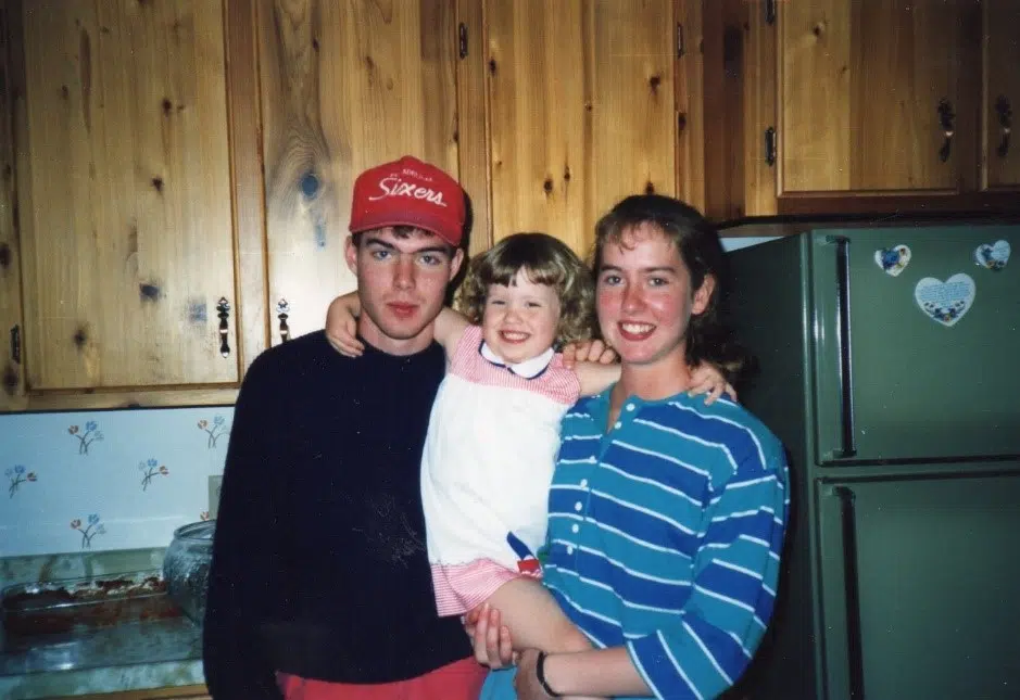 Search underway on Melanson Mountain for Kenley Matheson: RCMP | 101.5 ...