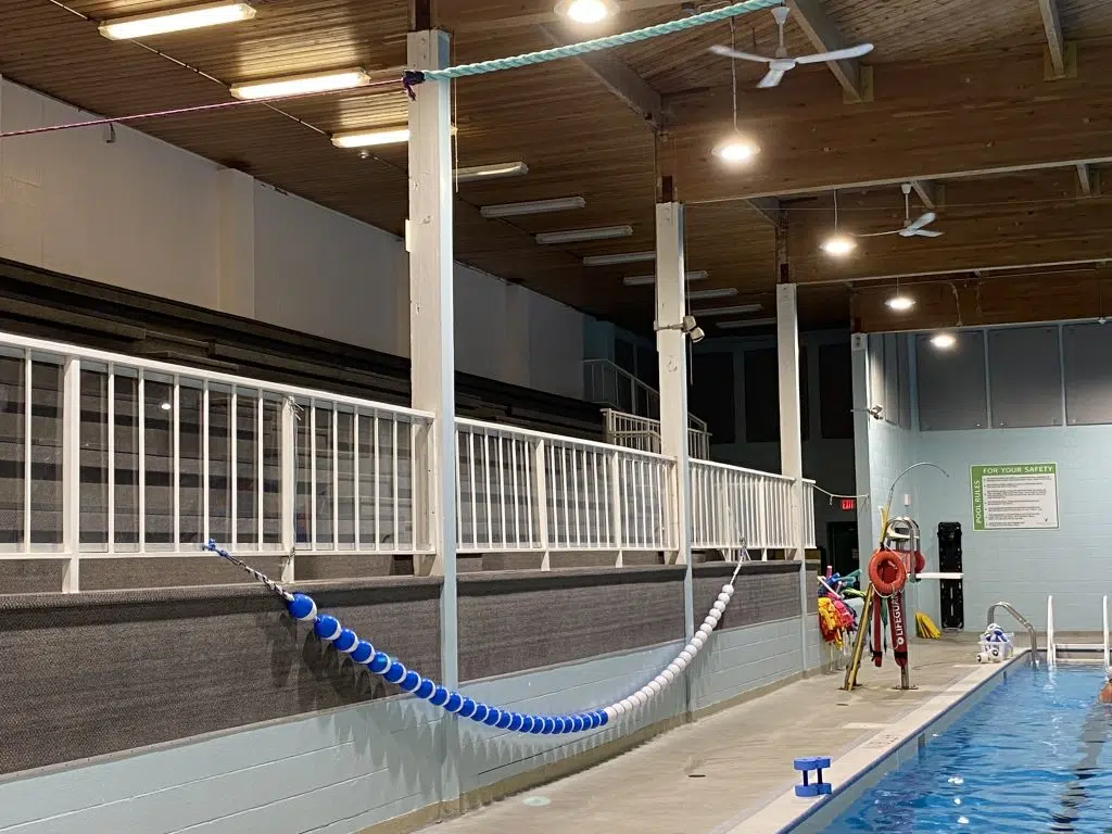 Pool to shut down in November - Acadia Broadcasting