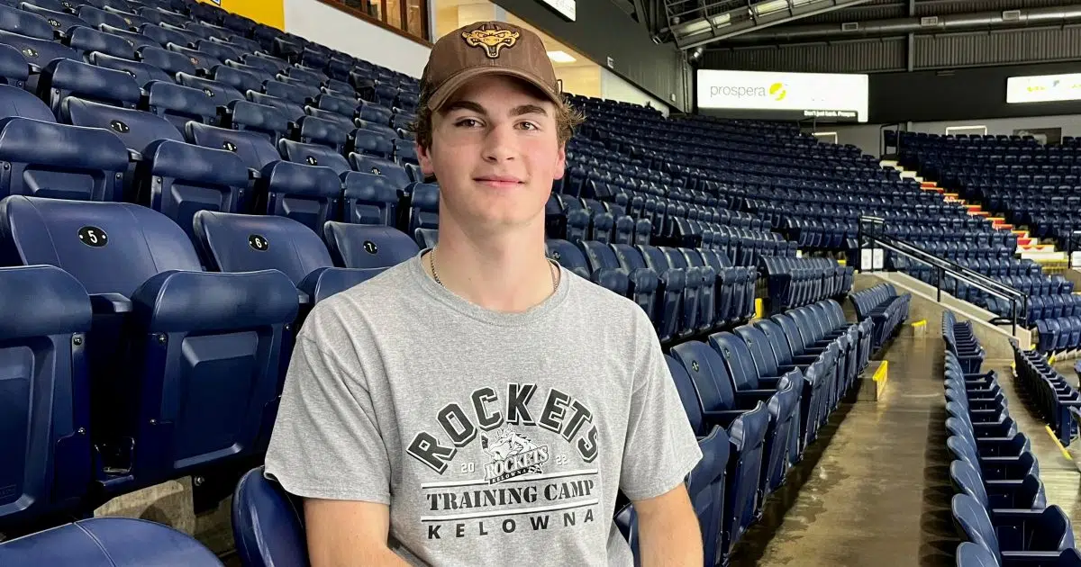 Rockets forward, the son of a helicopter parent | RocketFAN