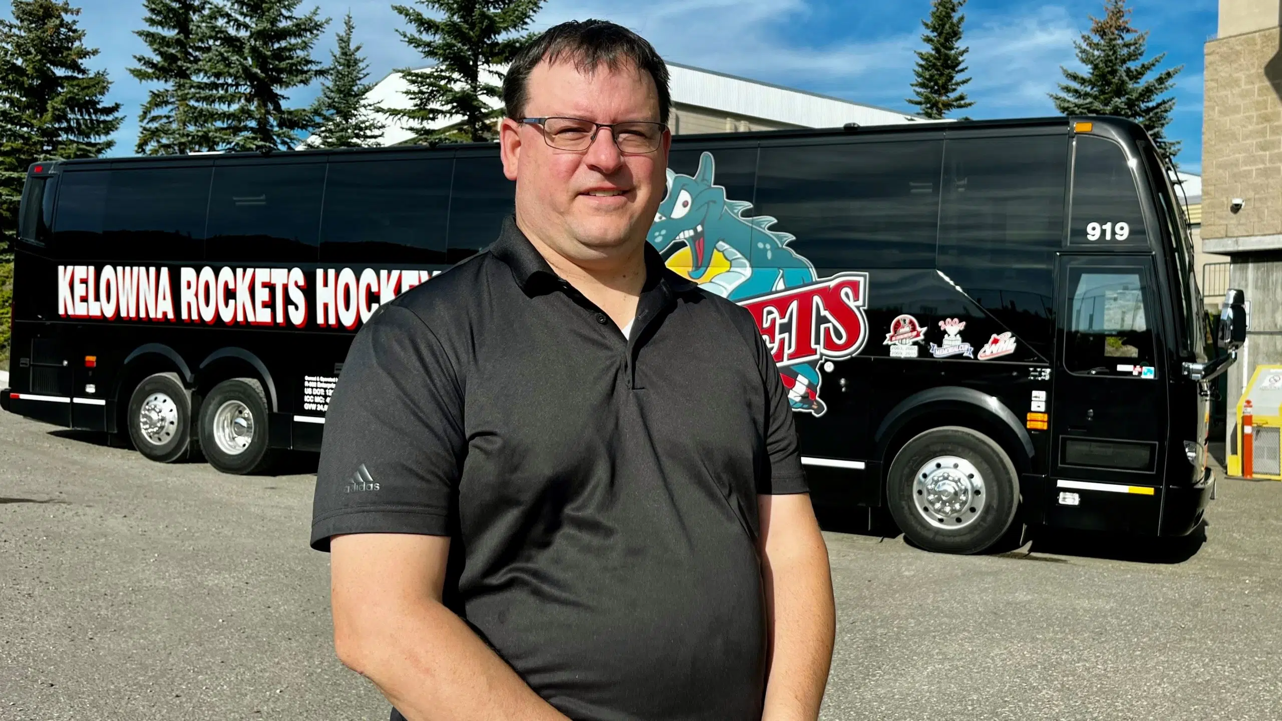 Hey, Bus Driver! | RocketFAN